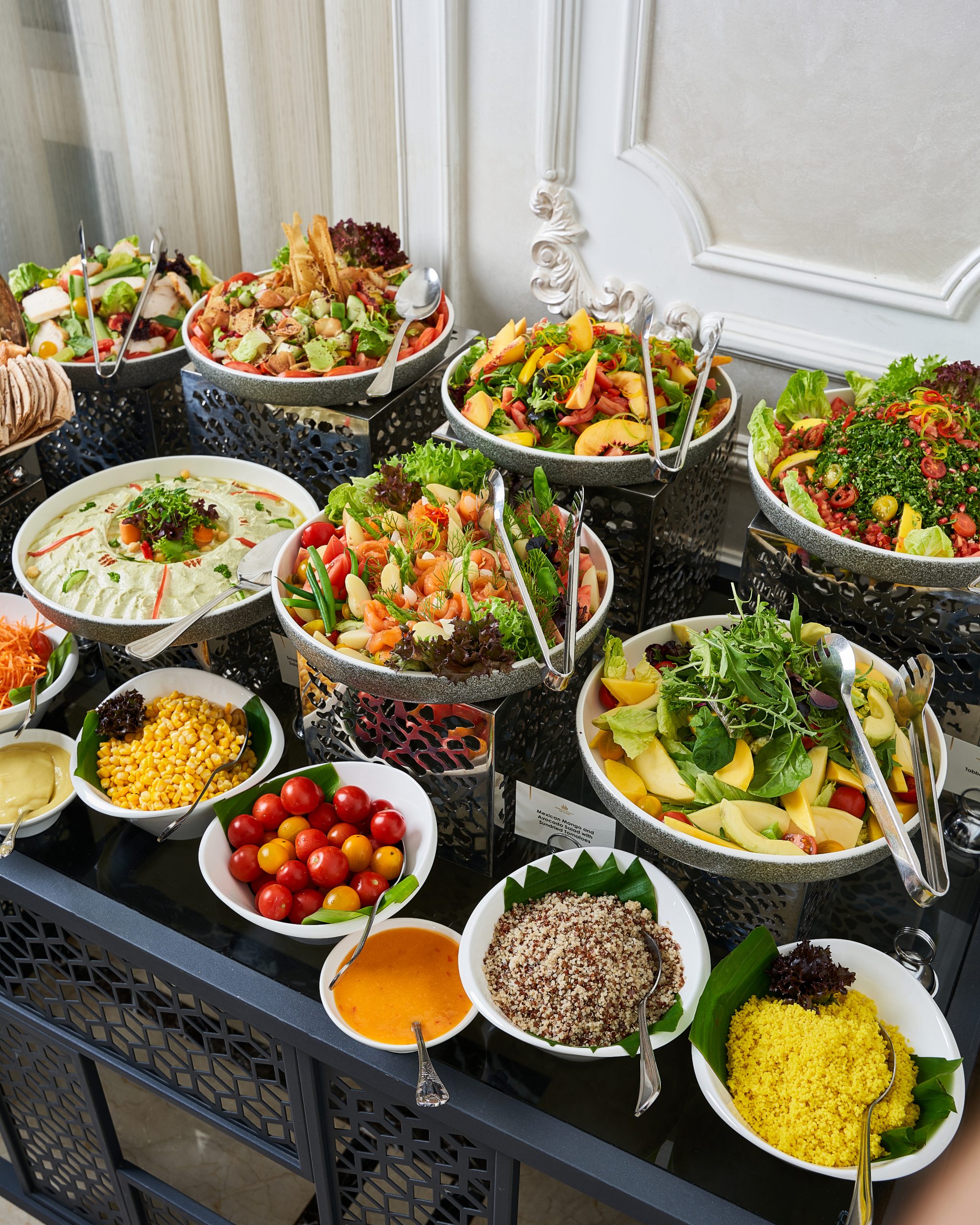 Customized Private Catering Service | Emirates Palace Catering